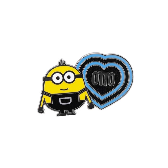 Universal | Other | Universal Studios Despicable Me Minions Otto Pin ...